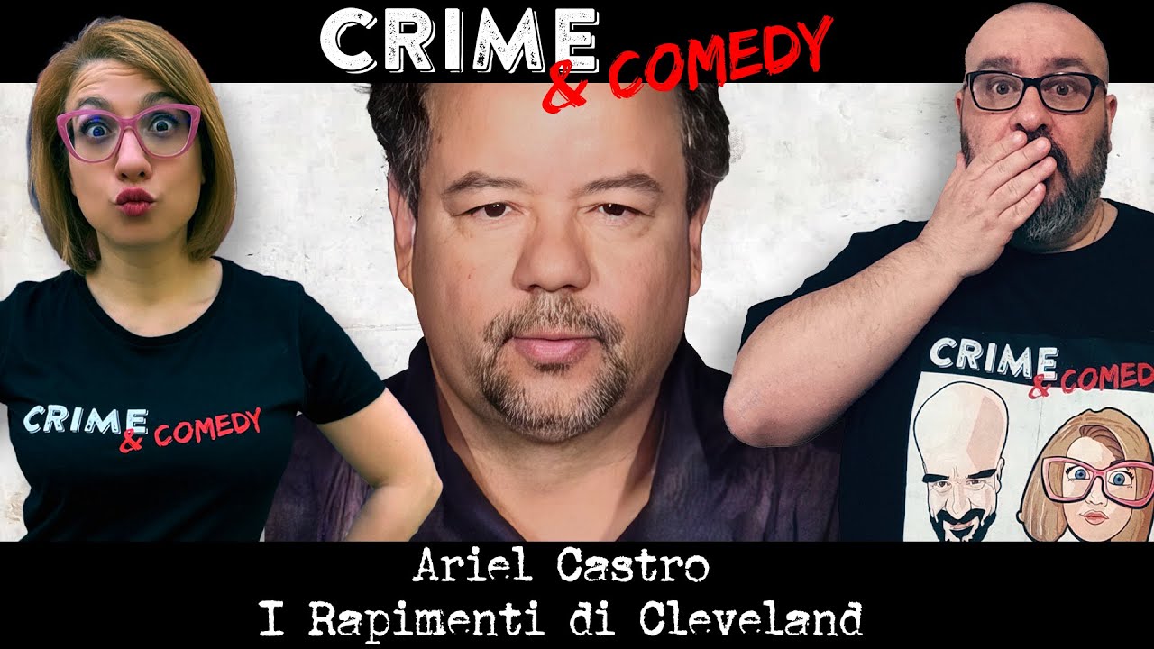 Ariel Castro - I Rapimenti di Cleveland - 98 - YouTube