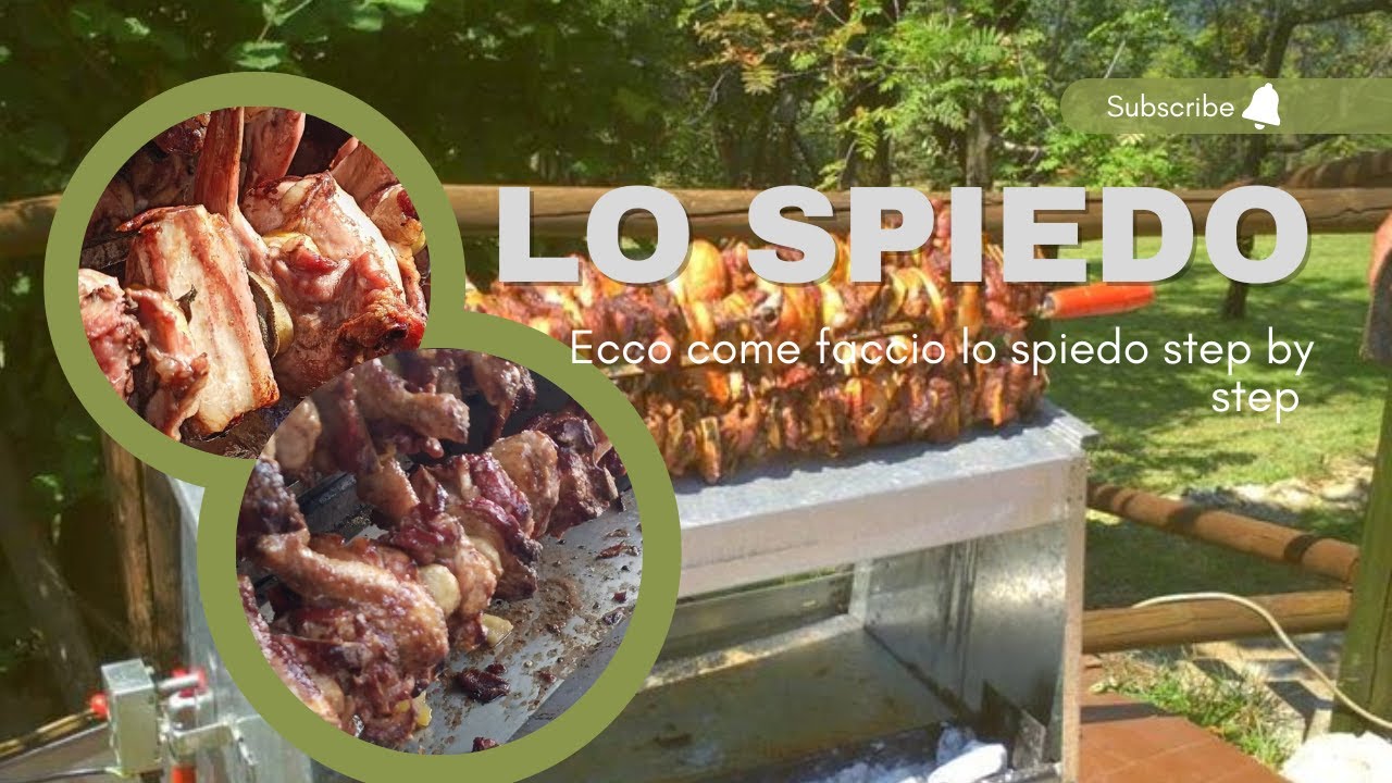 SPIEDO BRESCIANO - YouTube
