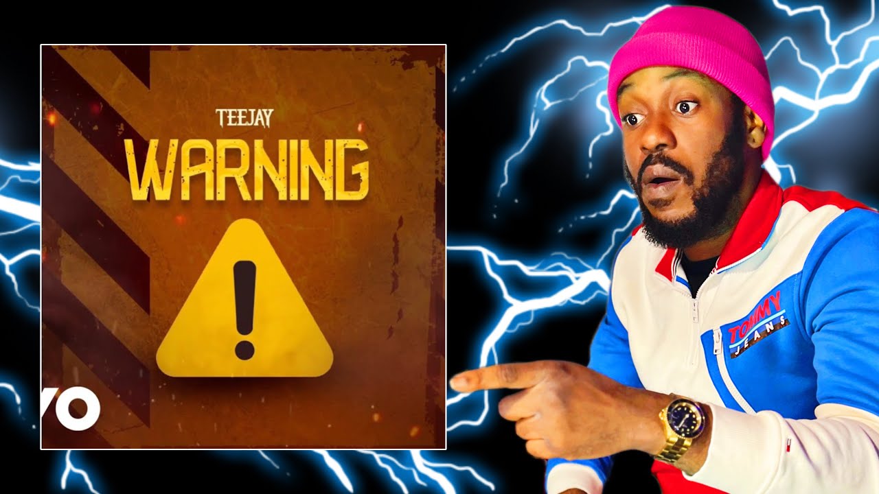 Teejay Warns Byron Messia! | TEEJAY WARNING (Reaction) - YouTube