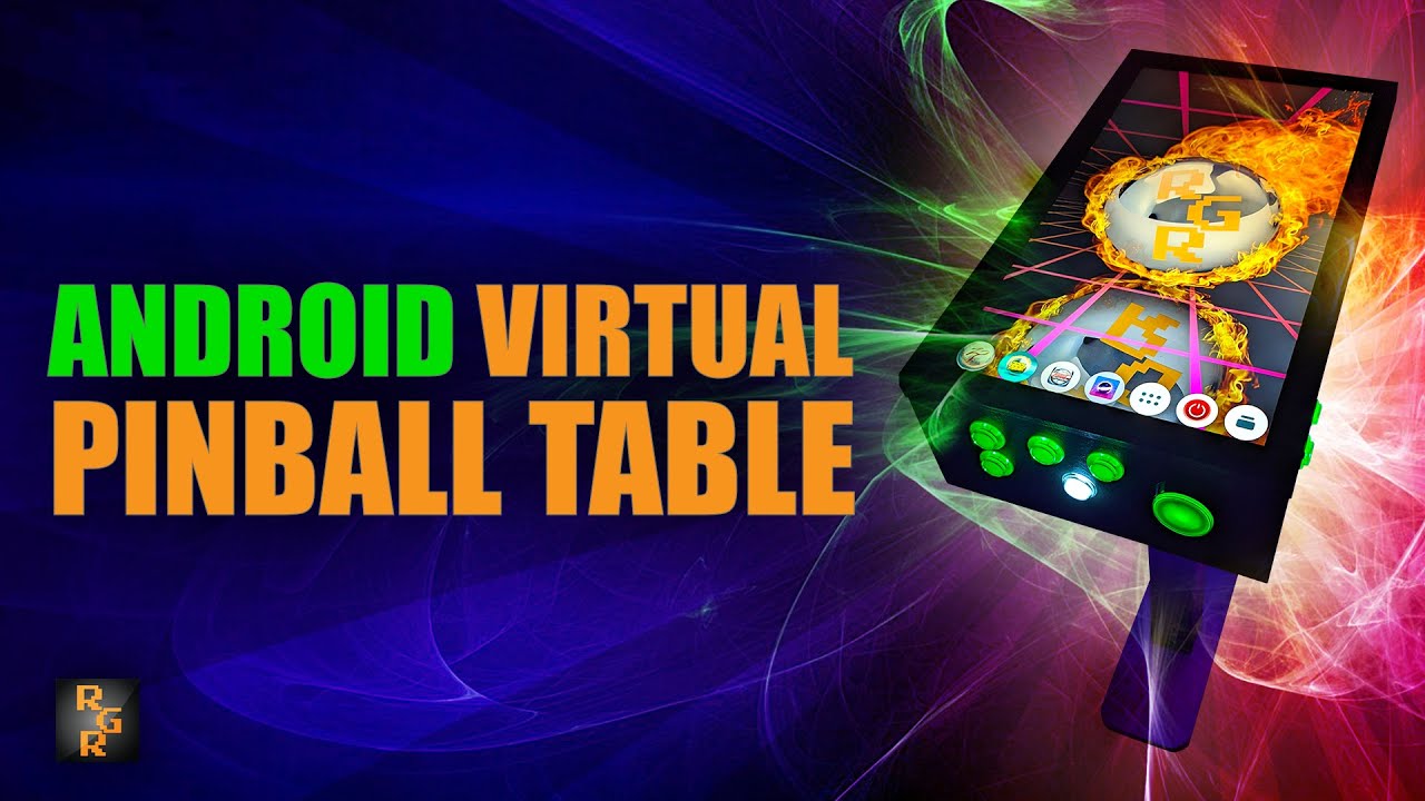 Virtual Digital Pinball Cabinet Build with Zen Pinball and Zaccaria on ...