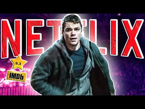 Netflix'te Şu An İzlenebilecek En İyi 10 Aksiyon Dizisi! 2025