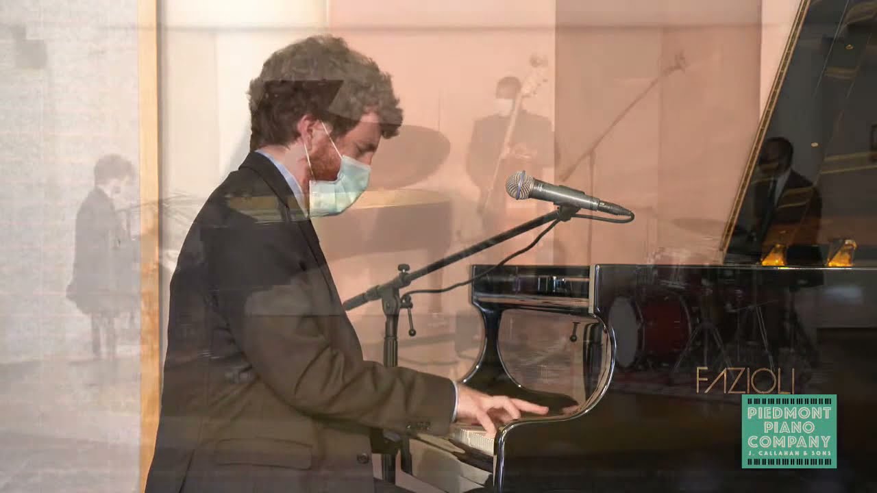 Joe Warner Trio featuring Willie Jones III | paypal.me/pianojoewarner ...