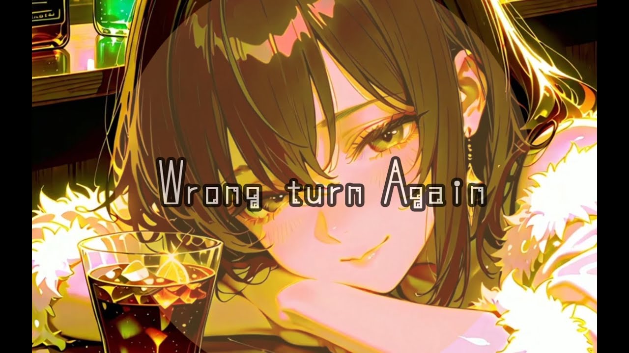 消灯3秒 - wrong turn, again【オリジナル曲】 - YouTube