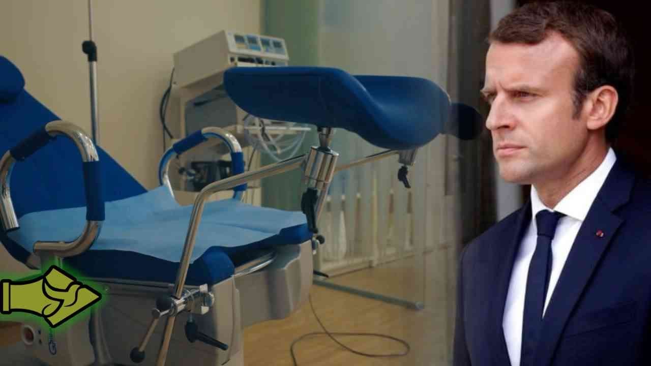 Ο ΜΑΚΡΟΝ ΕΙΝΑΙ ΕΤΟΙΜΟΣ ΝΑ ΠΕΡΑΣΕΙ ΝΟΜΟ ΥΠΕΡ ΤΩΝ ΑΜΒΛΩΣΕΩΝ - YouTube