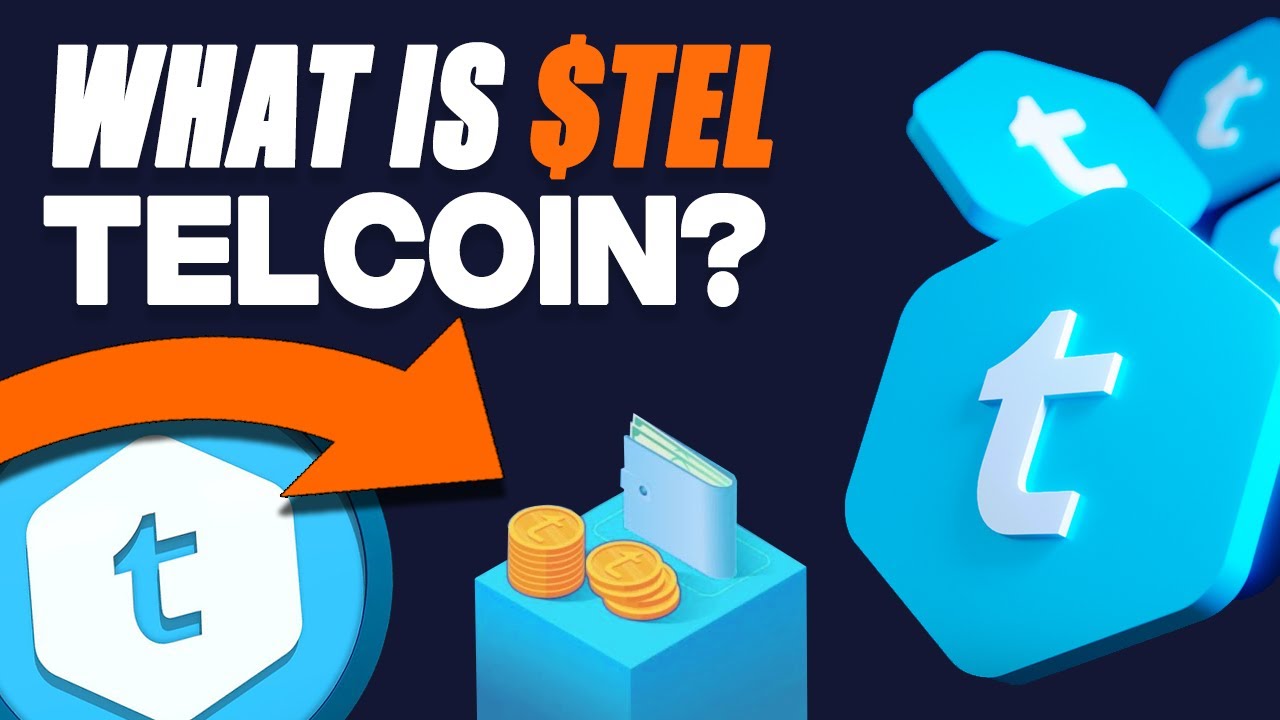 What is Telcoin? TEL Explained! - YouTube