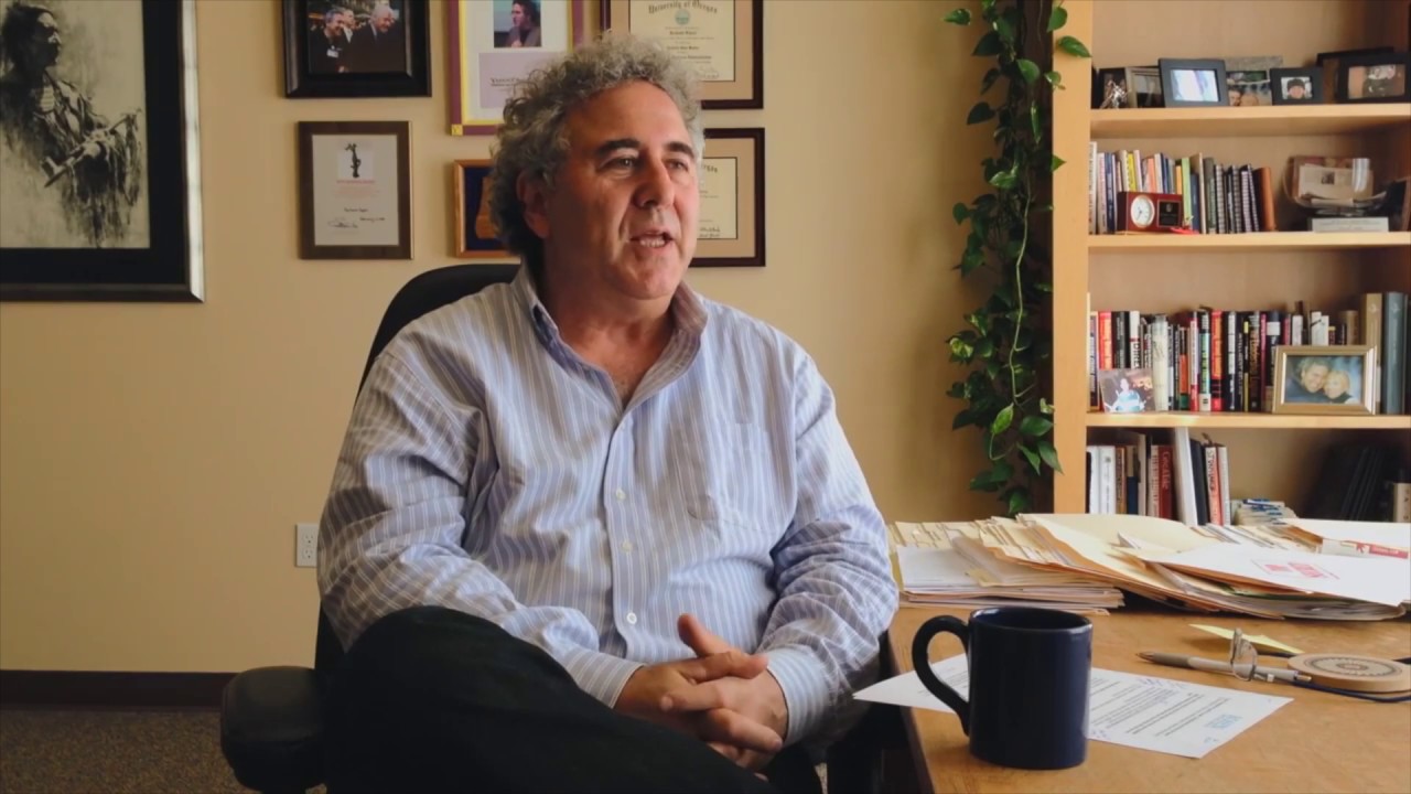 Richard Rosen Interview - YouTube