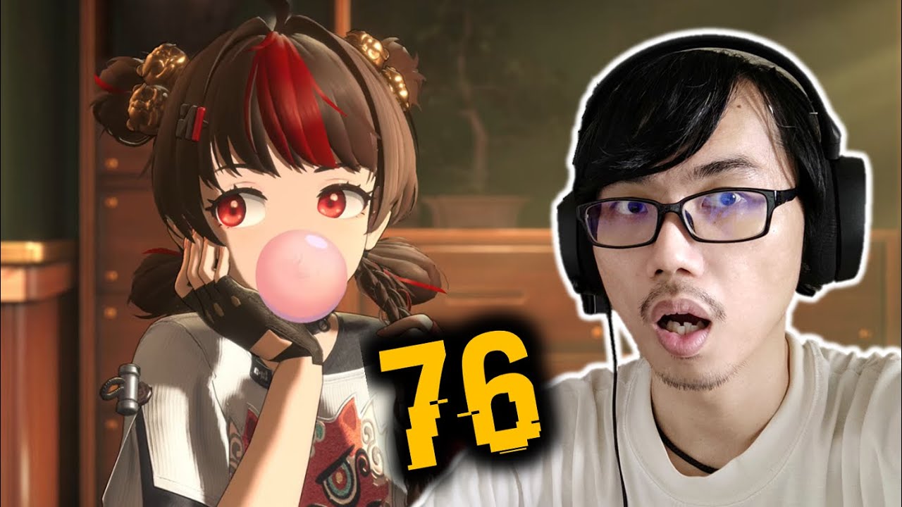 Project 76 - OPEN WORLD WITH MASSIVE POTENTIAL!? - YouTube