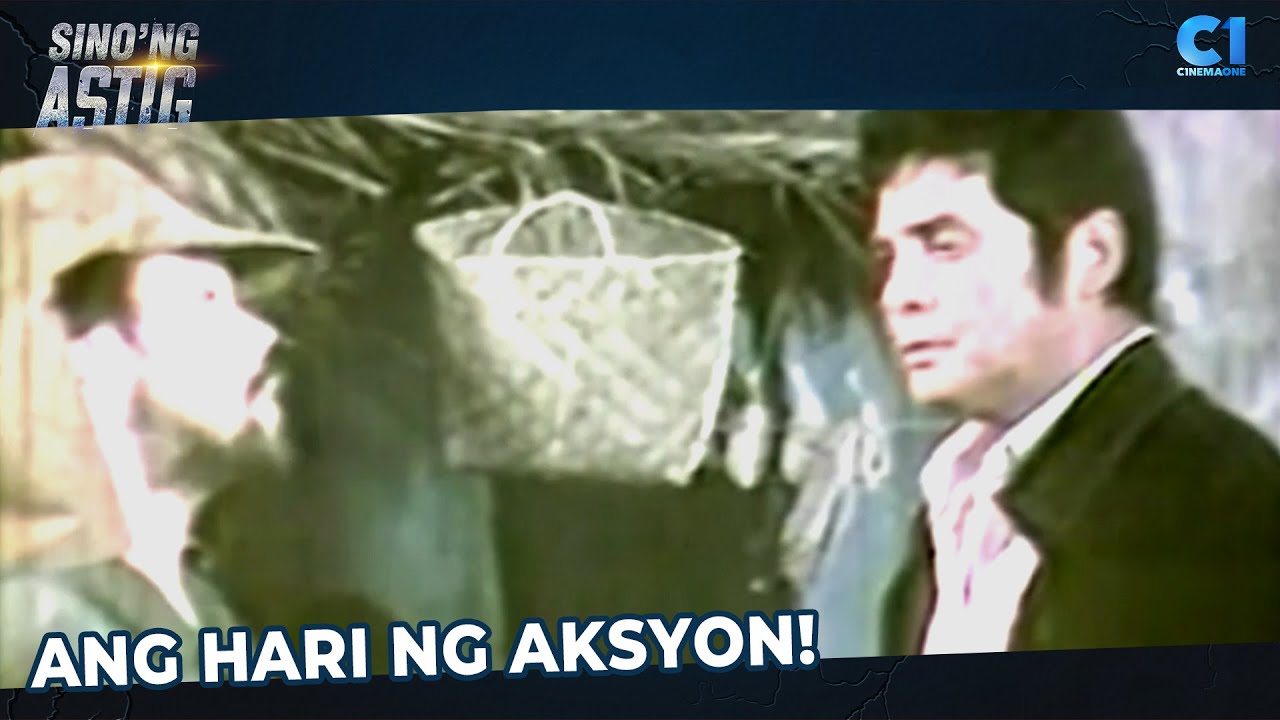 Ang hari ng aksyon | Daang Hari | Cinemaone - YouTube
