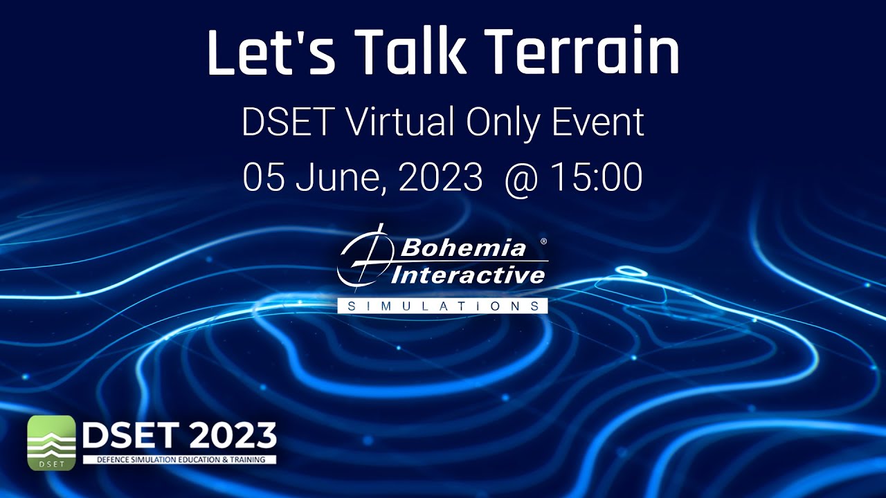 BISim's Fireside Chat on Let’s Talk Terrain - YouTube