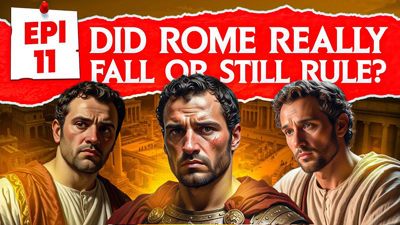 The Rise And Fall Of The Roman Empire Episode 11 | Impact On Modern ...