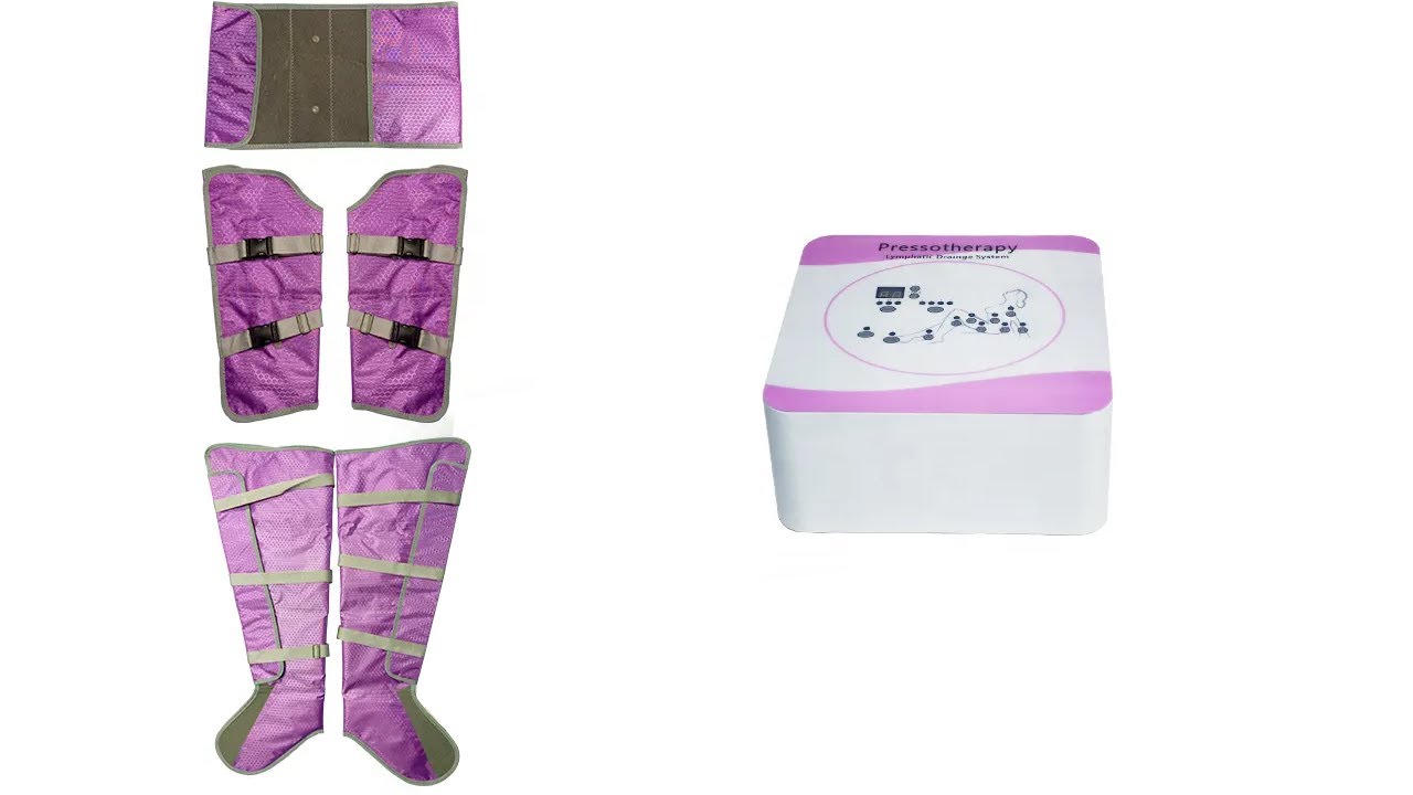 Exercise Muscle Recovery Stress Therapy Massage Weight Loss Machine ...