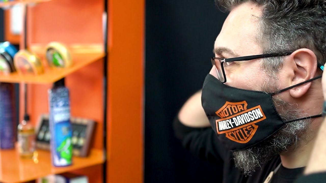 ️ Peluqueria Ruta 66 griñon ️ " barbershop " - YouTube