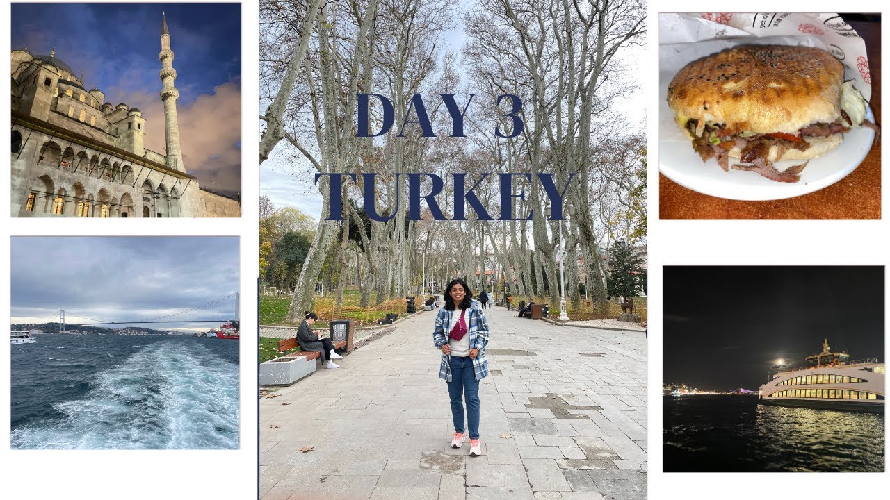 TURKEY SOLO TRIP DAY 3 #turkey #istanbul #turkishkebab #travel # ...