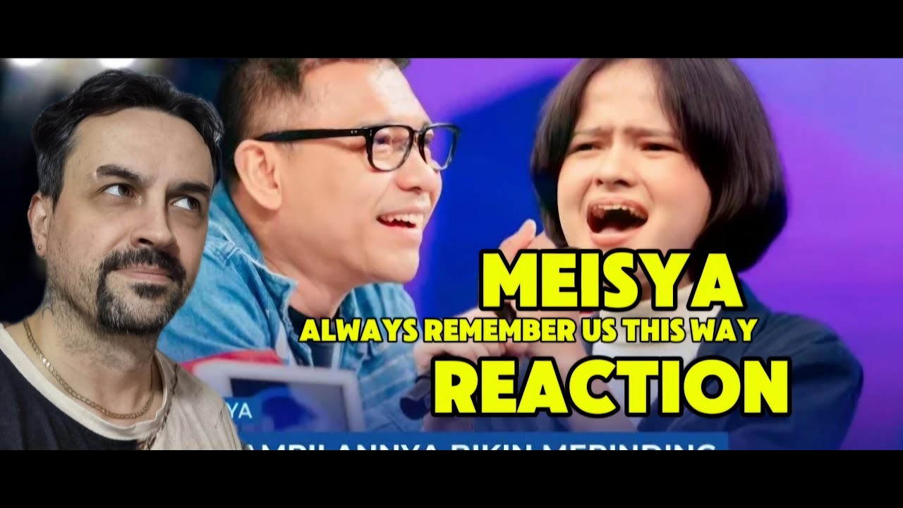 Penampilan Meisya Bikin Judges MERINDING - Indonesian Idol 2025 ...