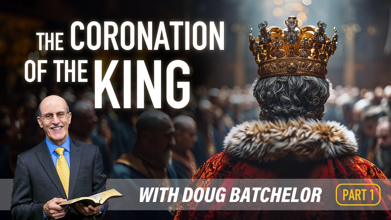 The Coronation of the King - Part 1 - YouTube