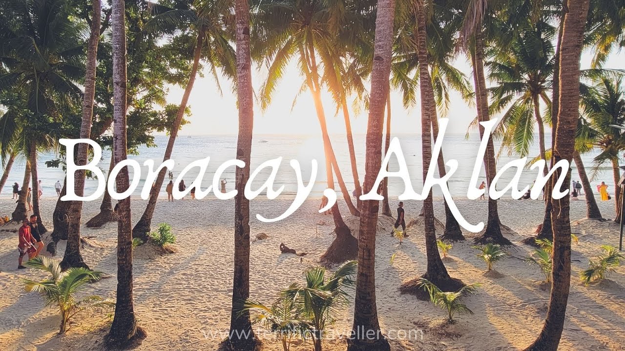 Boracay December 2021 (HD) - YouTube