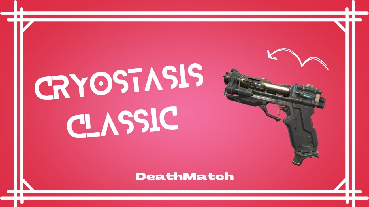 Cryostasis Classic (Classic Criostase) Deathmatch Gameplay - YouTube