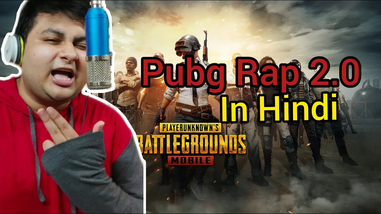 Pubg Rap 2.0 | Pubg Lover Rap |Jesus Mehta - YouTube