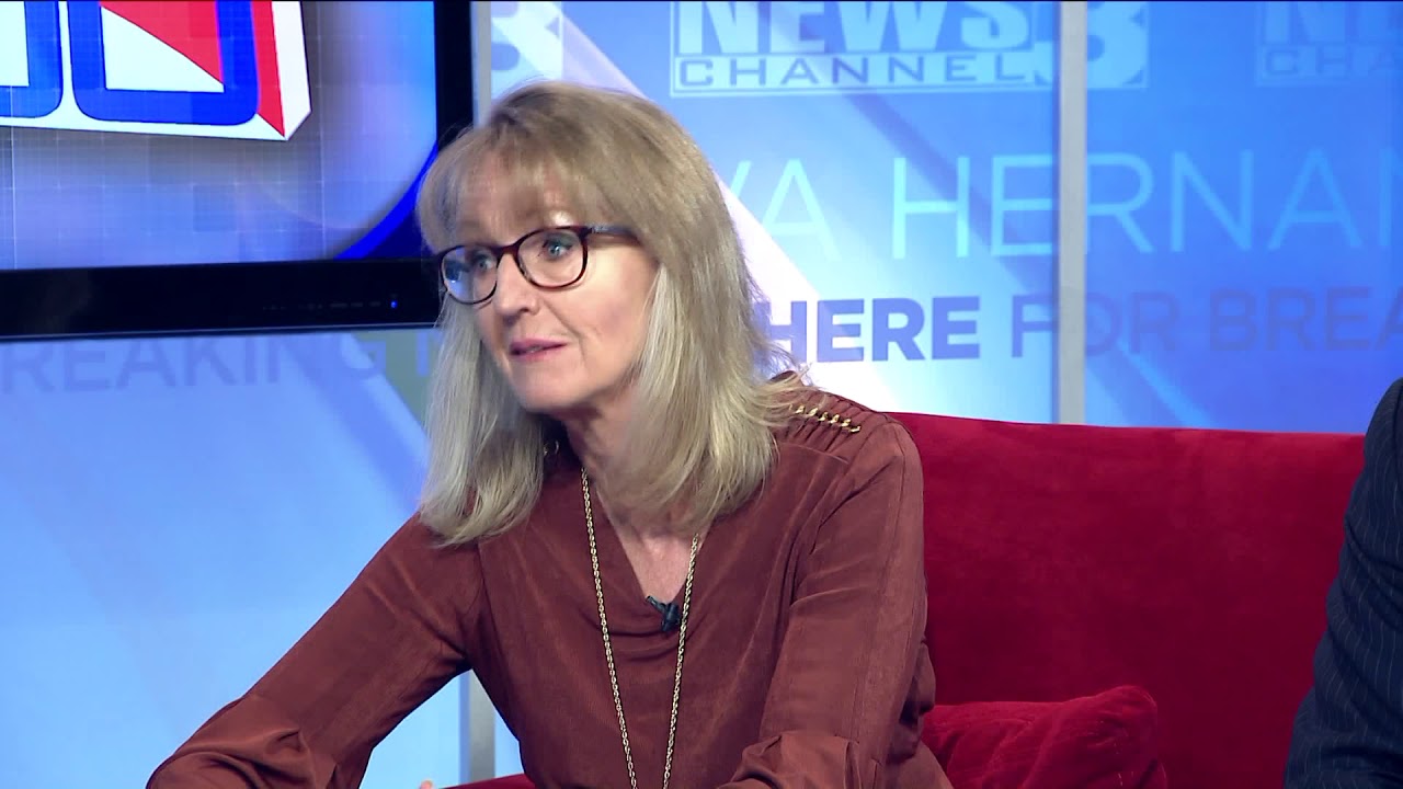 Conrad, Jones talks Election Day - YouTube