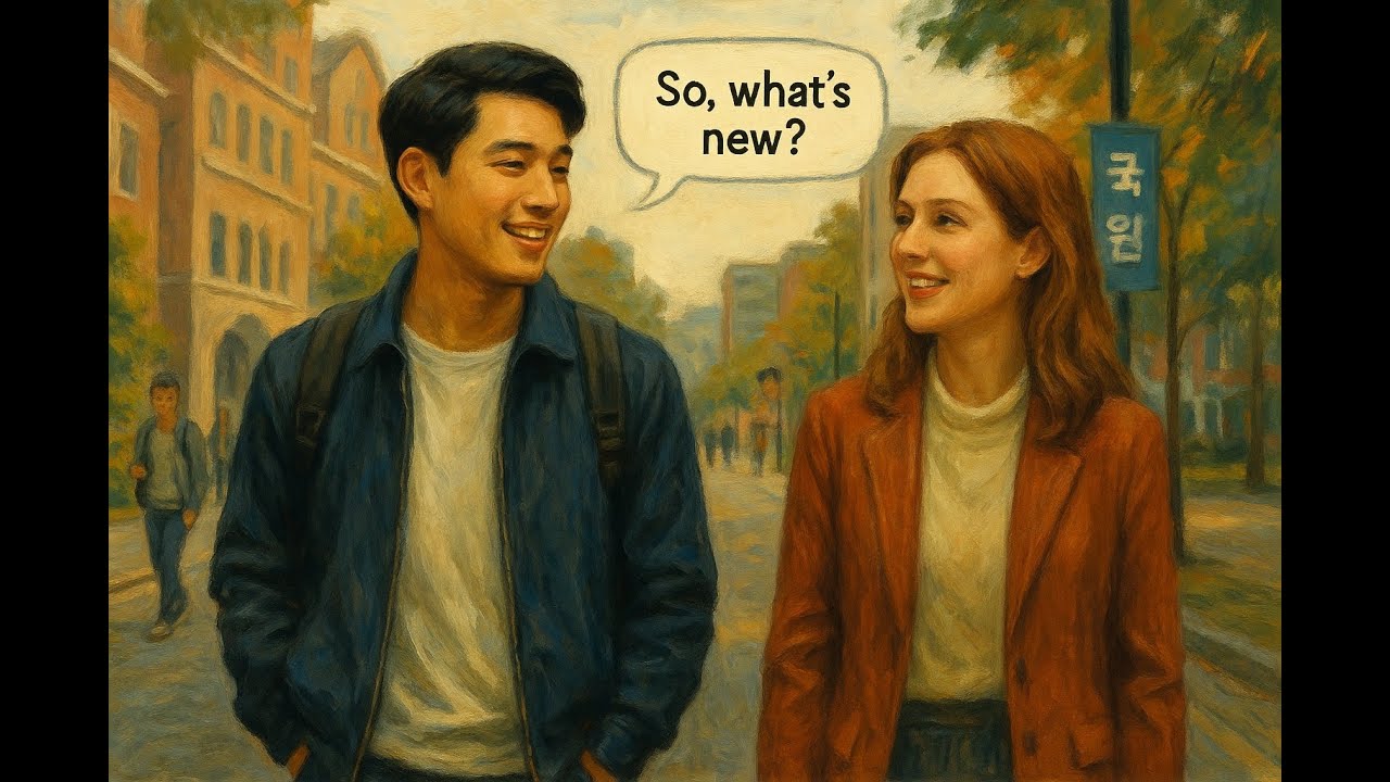 "Small Talk":ESL#2 - YouTube