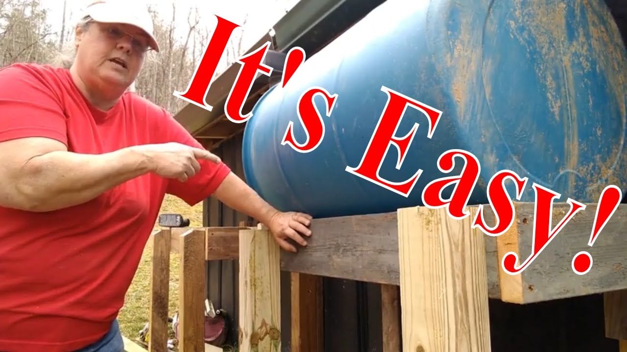 Goat Watering System - YouTube