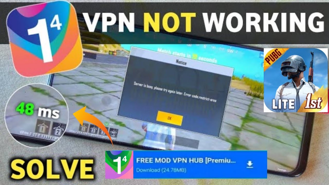 1.1.1.1 vpn problem fix in 1 click | 1.1.1.1 vpn for pubg lite | 1.1.1.1 vpn connection problem ...