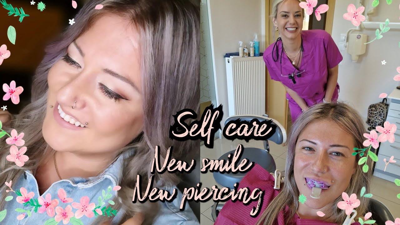 #georginamyworld|ΚΑΙΝΟΥΡΙΑ piercing, Καινούριο χαμόγελο!!! Όψεις ...