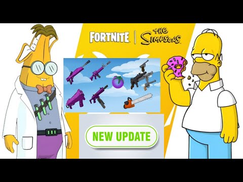 SIMPSONS SEASON NEW UPDATE - YouTube