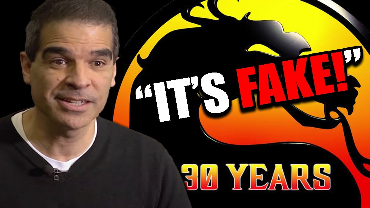 Ed Boon BREAKS SILENCE On Mortal Kombat 30th Anniversary Leaks... - YouTube