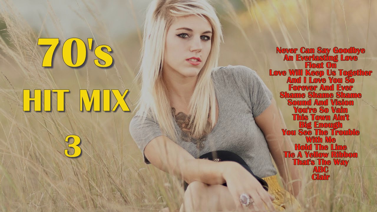 70's Hit Mix 3 - Non Stop Retro Disco Music - YouTube
