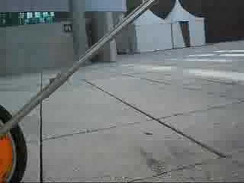 Easy-Glider com Skate - YouTube