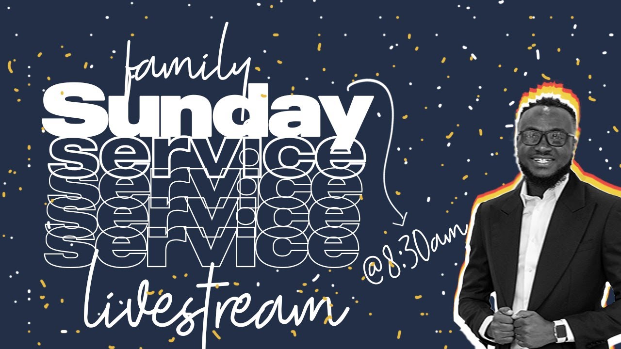 Family Service With Pastor Roderick Agyekum - YouTube