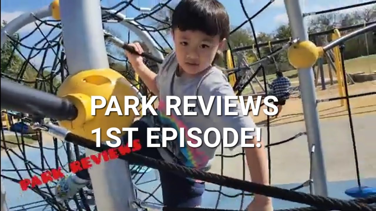 New Series! Park Reviews. Windhaven Park - YouTube
