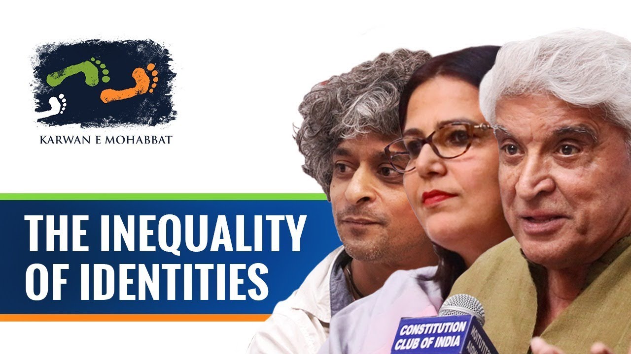 But you don't look like a Muslim | Javed Akhtar, Rakhshanda Jalil ...