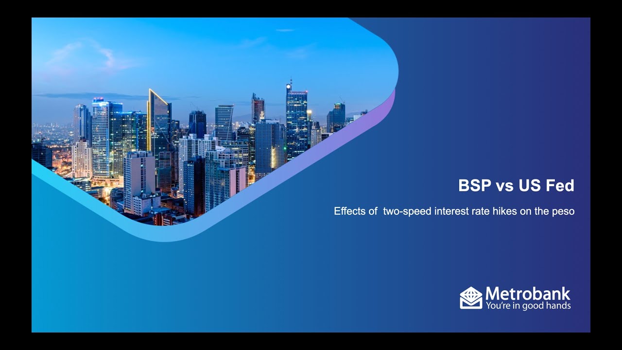 Peso-dollar exchange rate: Effects of two-speed rate hikes - YouTube