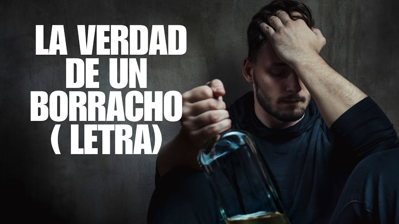 LA VERDAD DE UN BORRACHO- DIANA REYES X JULIO PRECIADO ( LETRA) - YouTube