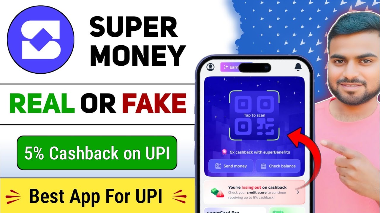 Super Money app review Real or Fake ! Flipkart Super Money app kaise ...
