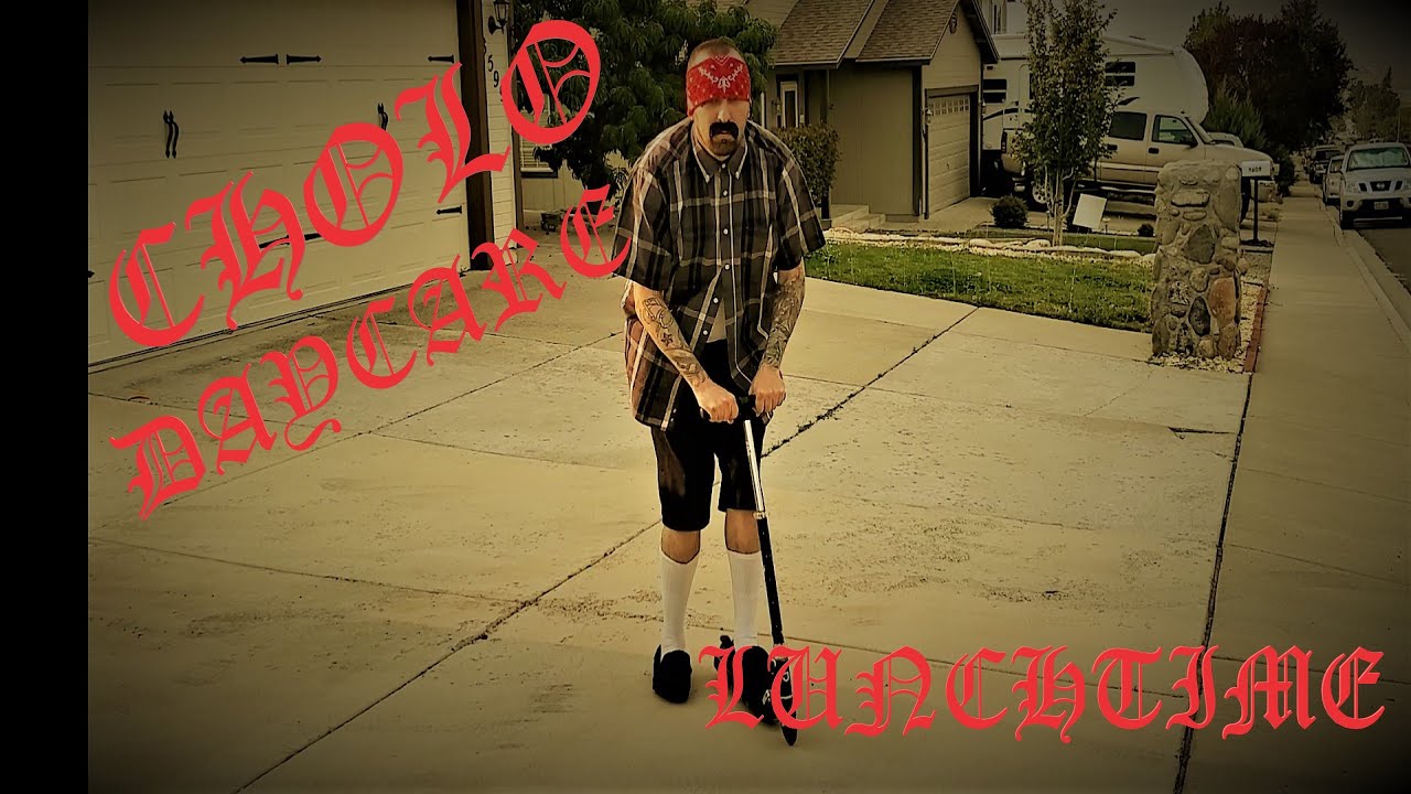 Cholo Daycare Lunchtime Funny video - YouTube