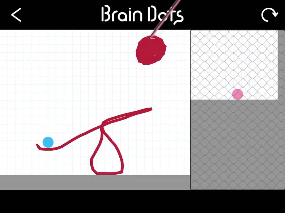 Completei o nível 188 em Brain Dots! http://braindotsapp.com #BrainDots ...