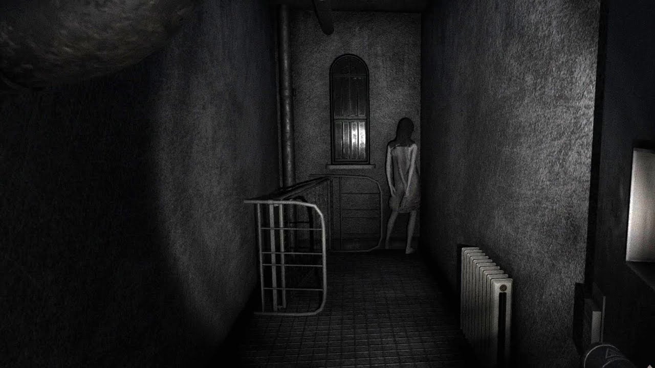 Paranormal Entities | Short Horror Game #17 - YouTube