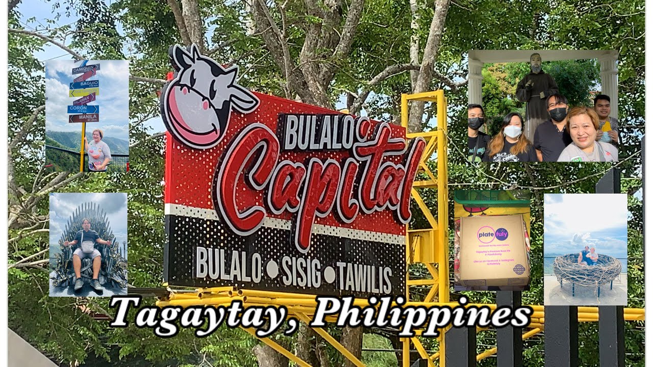 Bulalo Capital, Tagaytay City - YouTube