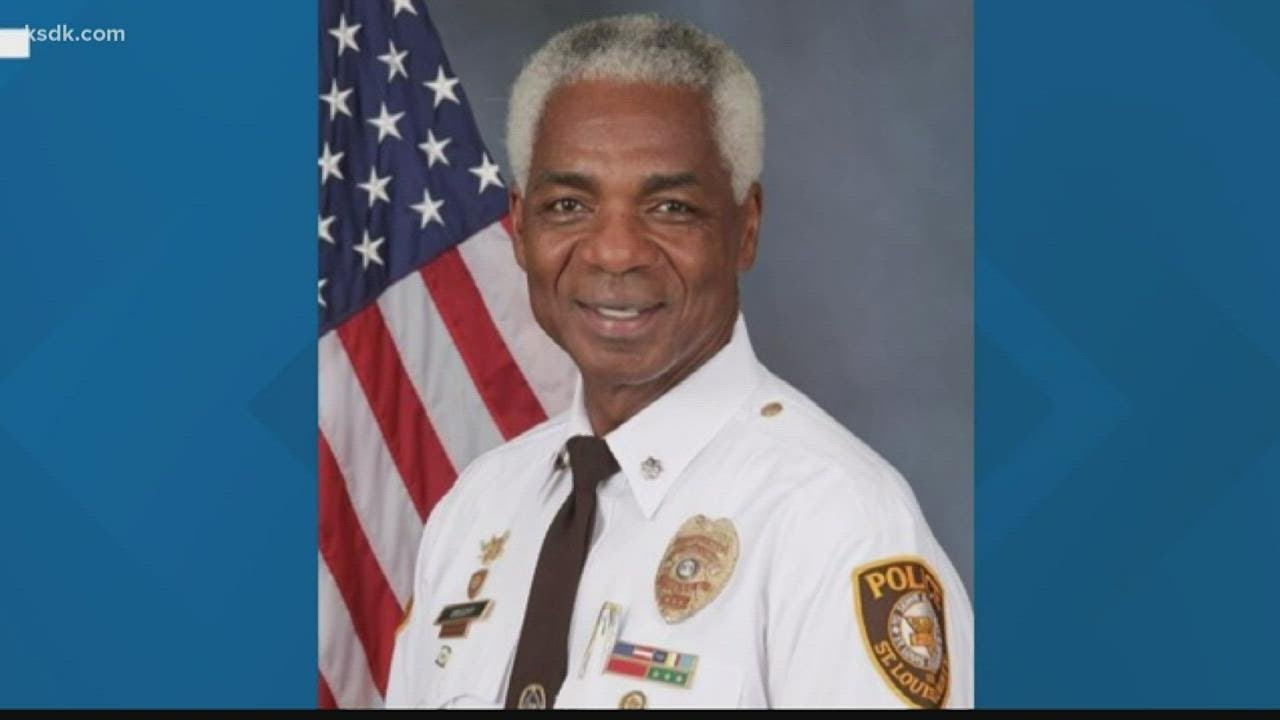 St. Louis County names new police chief - YouTube
