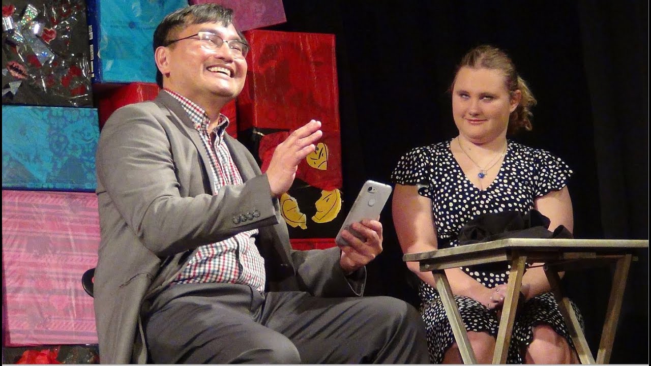 Eiffel Trifle - a play and movie by Albert Fried-Cassorla - YouTube