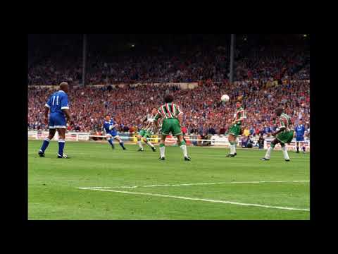 BBC Radio Cumbria Retro Commentary - Wembley 1995 - YouTube