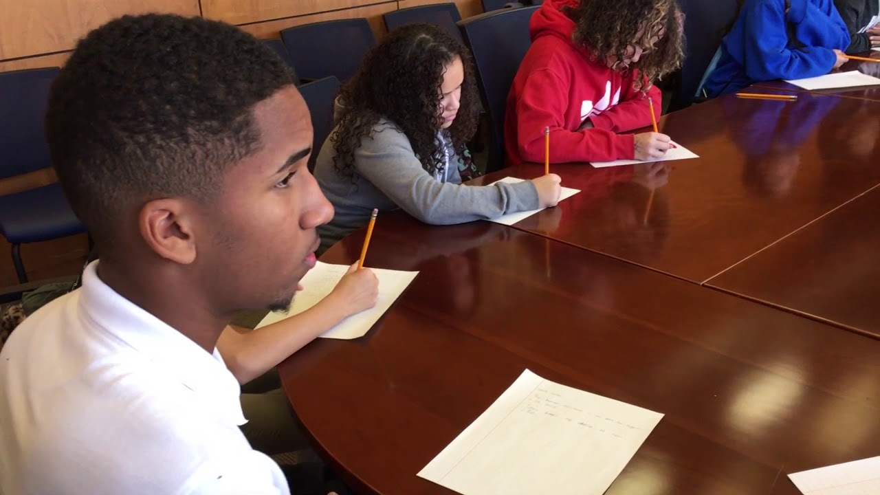 DA Anthony Gulluni hosts Kiley Middle School 7th graders for day at ...