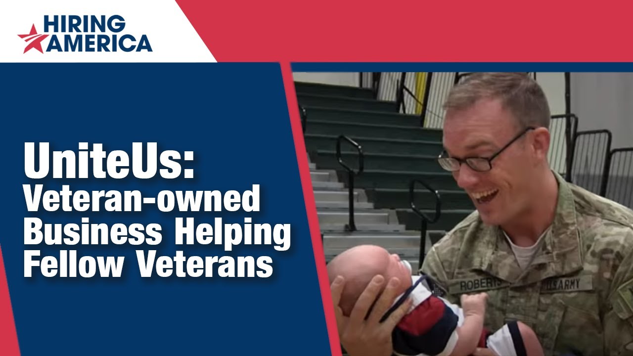 Unite US, Taylor Justice on Hiring America, Episode 51 - YouTube