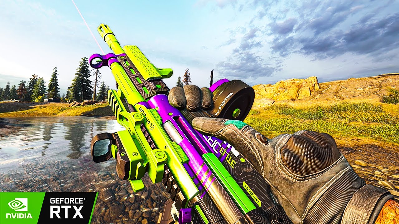 MP5 ULTIMATE BUILD FOR SPEED AND ACCURACY IN DELTA FORCE GAMEPLAY (NO ...