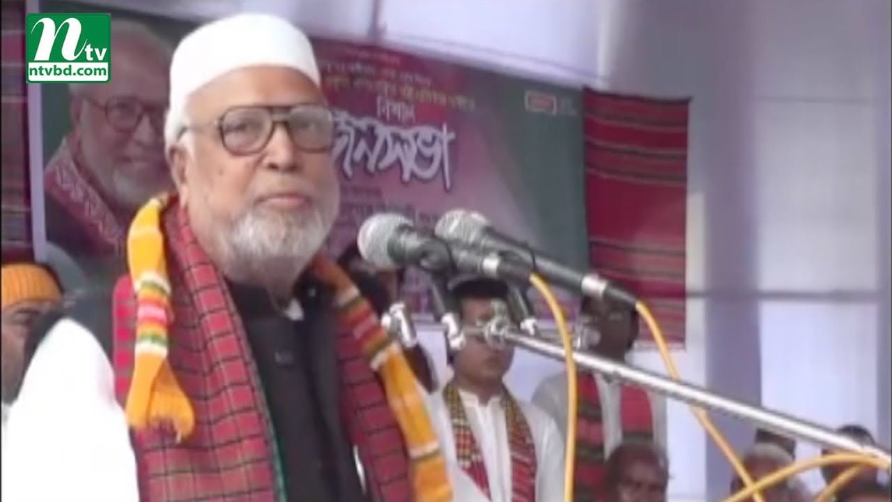 She should die while saying words children of Razakars Kader Siddique ...