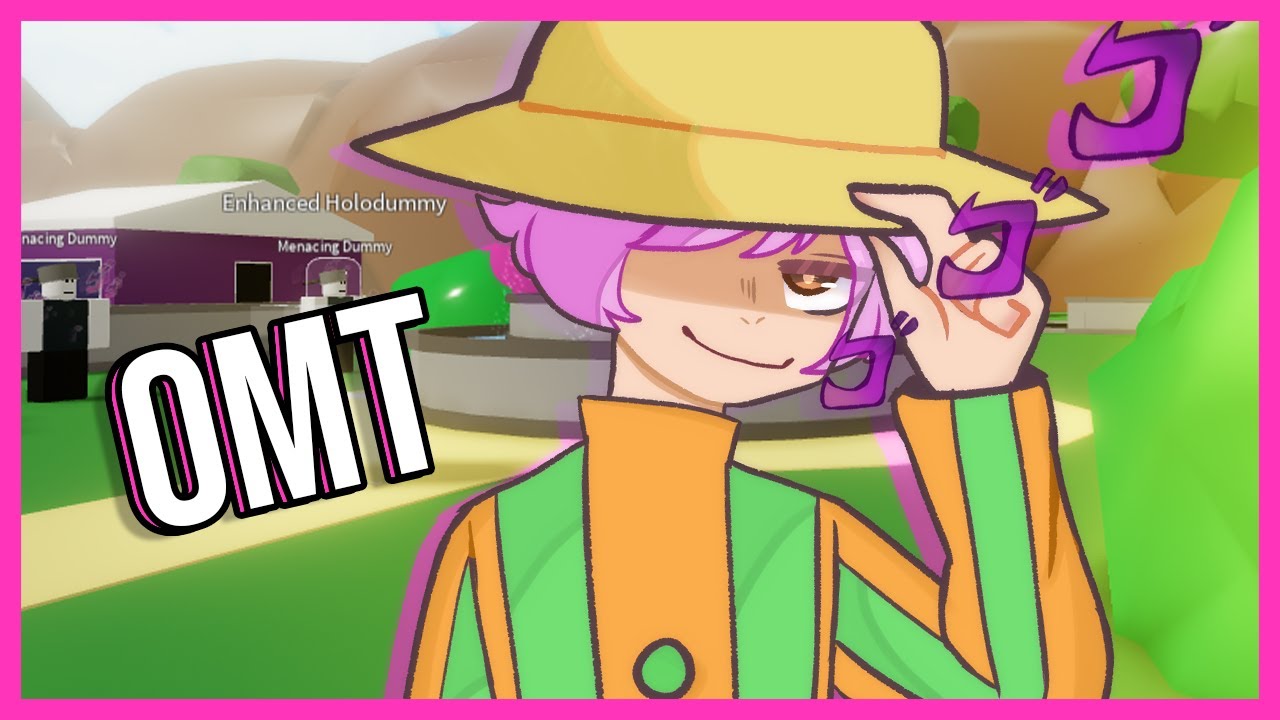 A Bizarre Day But It's Unobtainable | Server Full Of OMT Stand | ABD ...