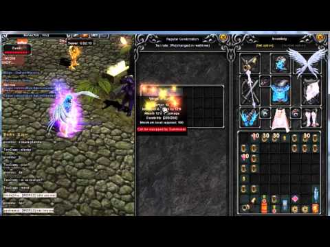 How to make lv 1 Cape- MU Online - YouTube